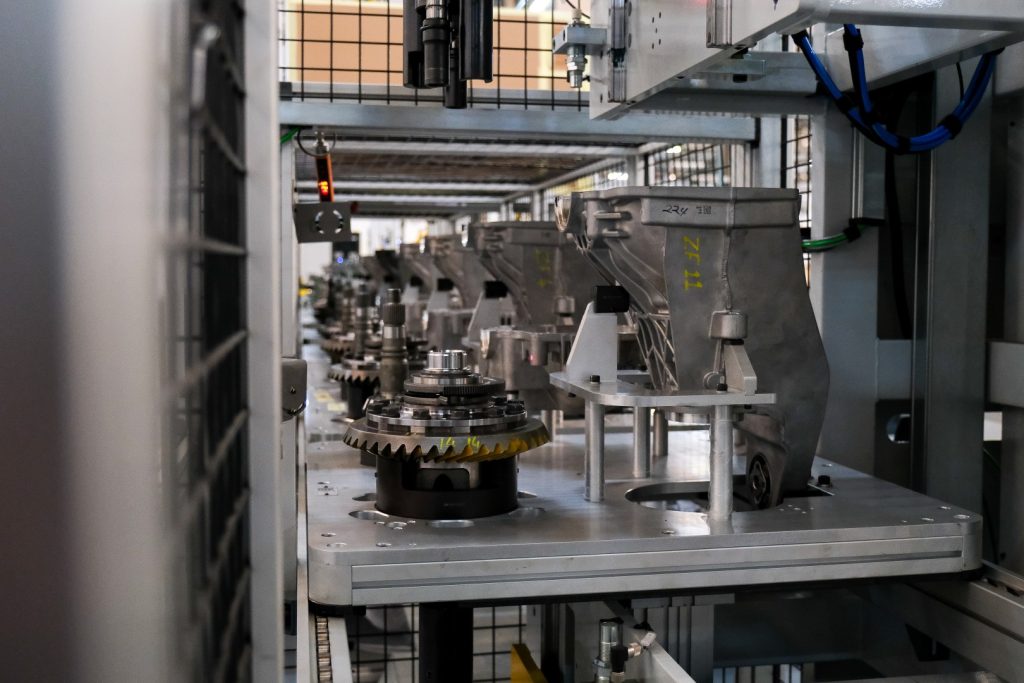 Odin Workstation – ODIN Manufacturing