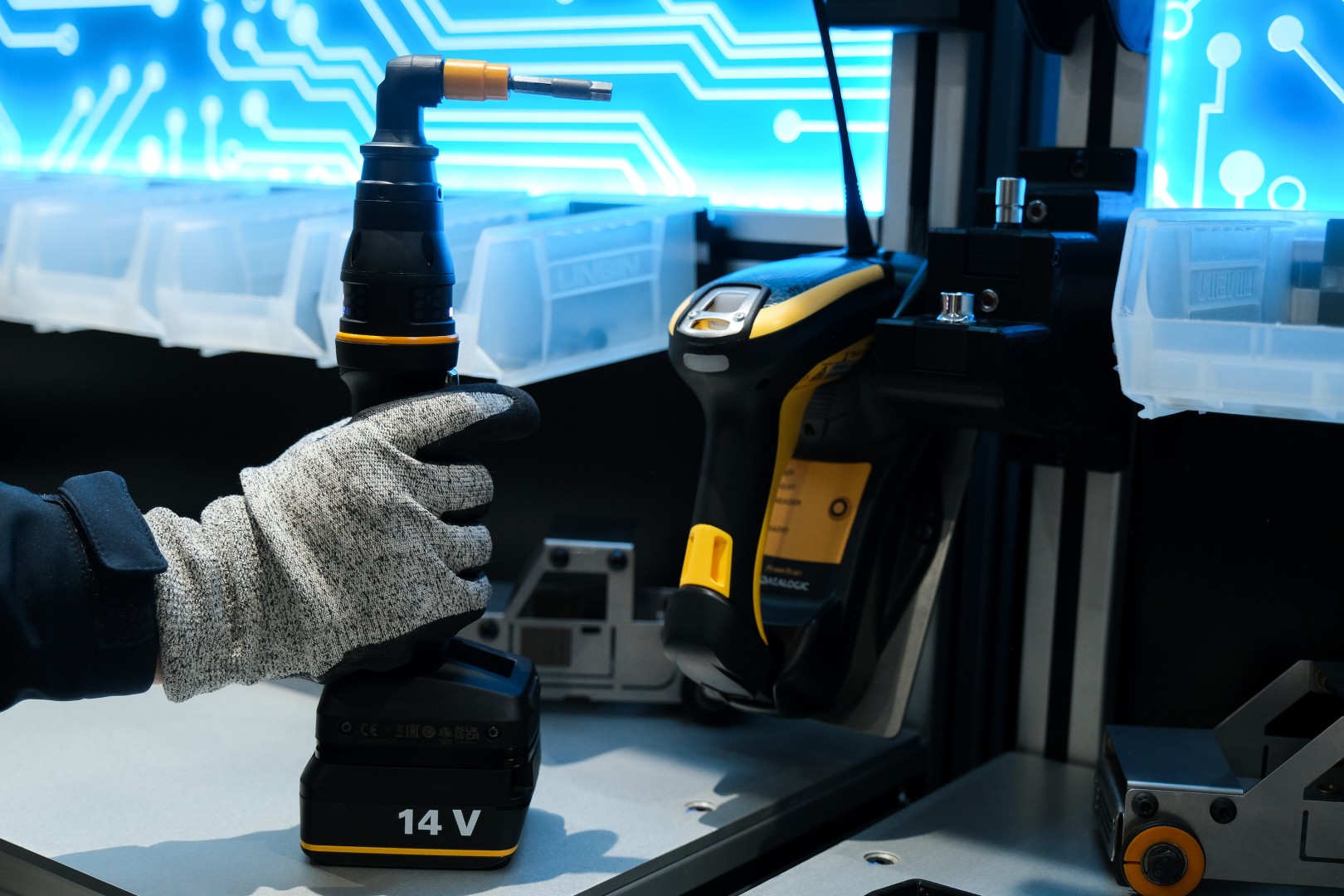 Odin Workstation – ODIN Manufacturing