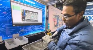ODIN Manufacturing – Digital solutions for production efficiencies
